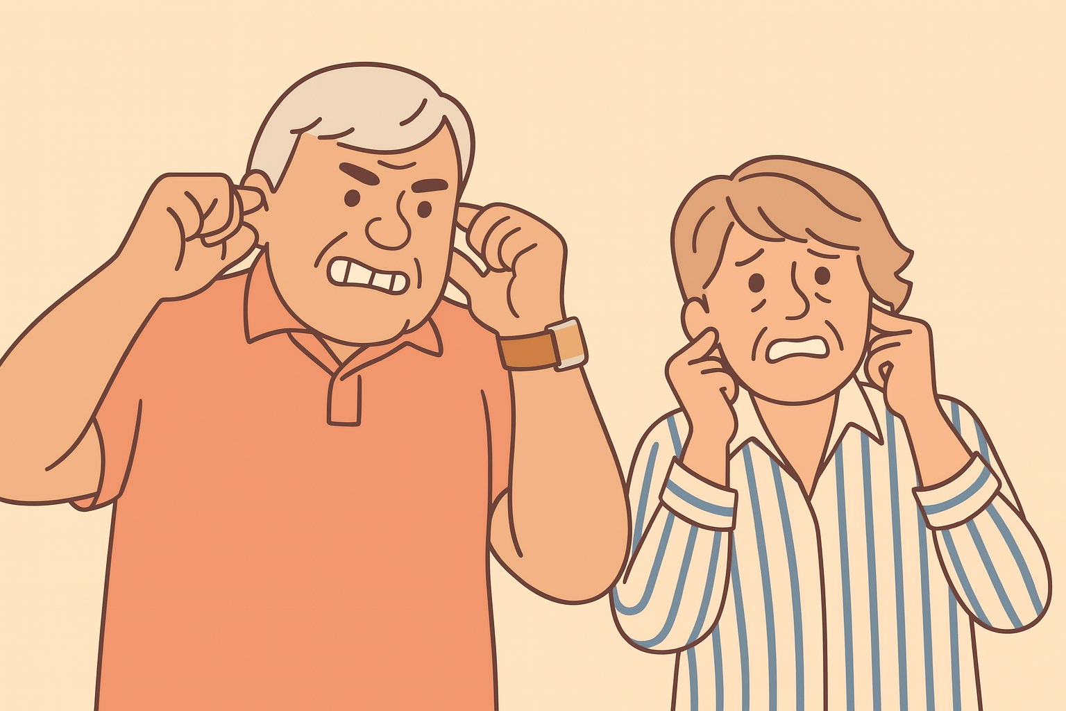 10 Most Annoying Sounds and Tips to Handle Them
