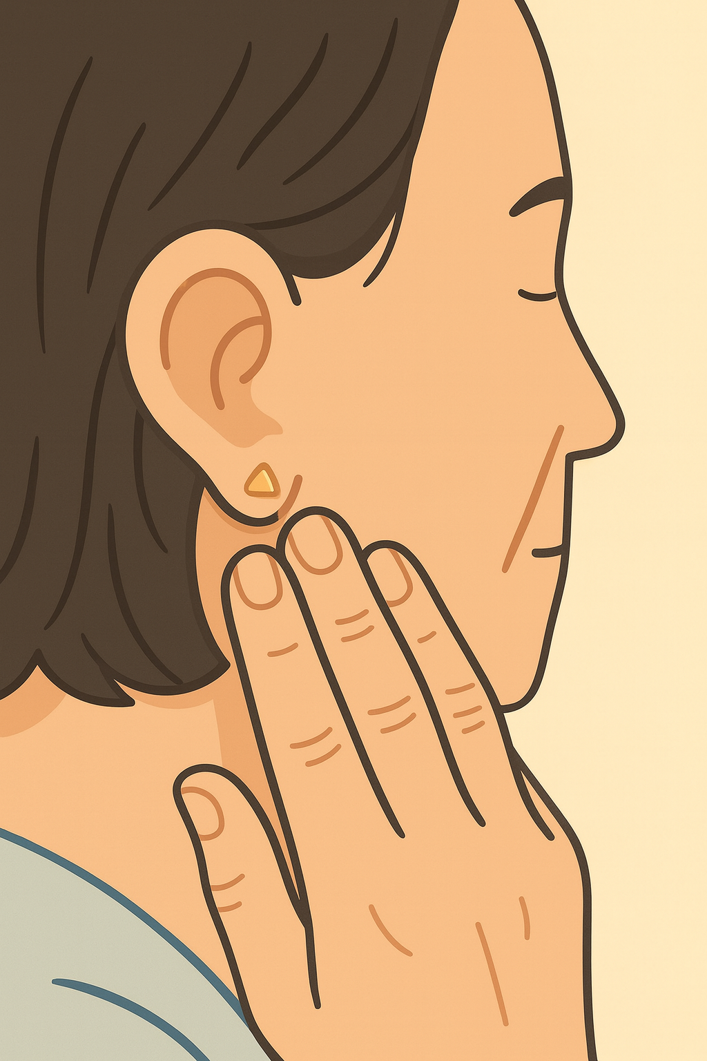 Understanding Lymph Nodes Behind the Ear: Functions, Swelling, and Tre