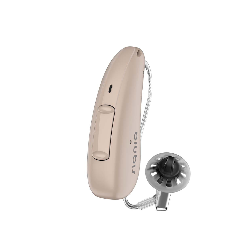 Signia Pure Charge&Go 3AX hearing aids