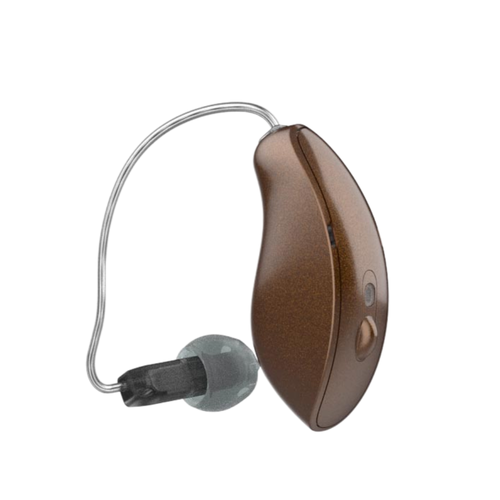 Starkey Omega mRIC AI 24 hearing aids