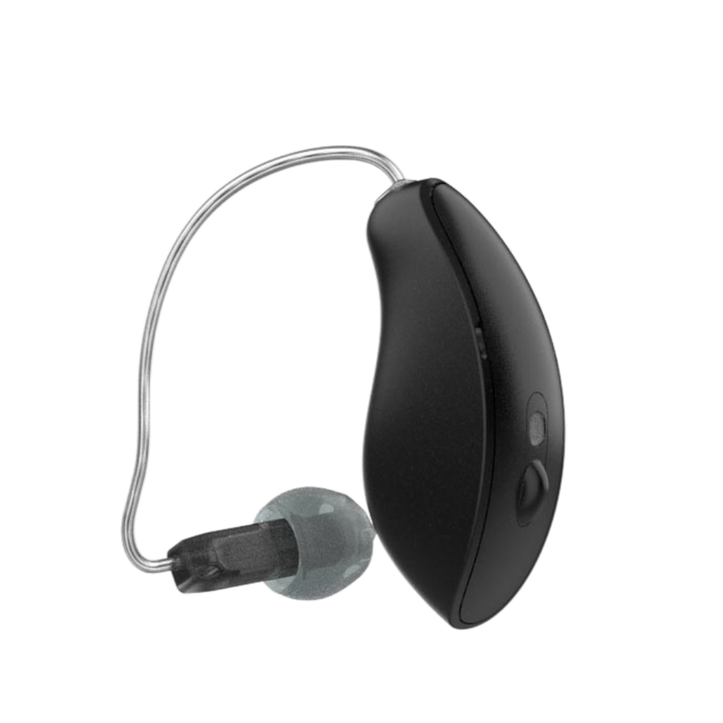 Starkey Omega mRIC AI 24 hearing aids