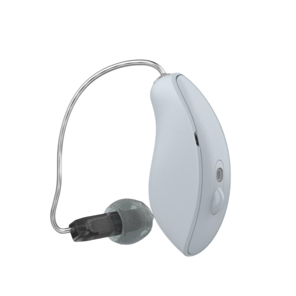 Starkey Omega mRIC AI 24 hearing aids